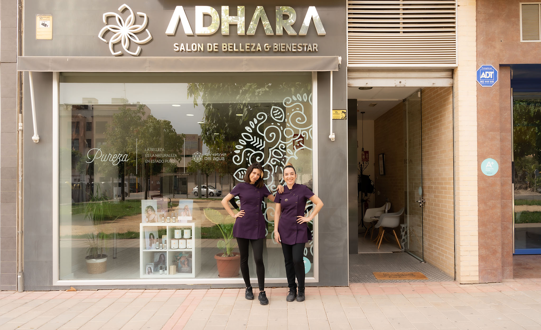 Adhara Salón de Belleza - Alcantarilla Suma